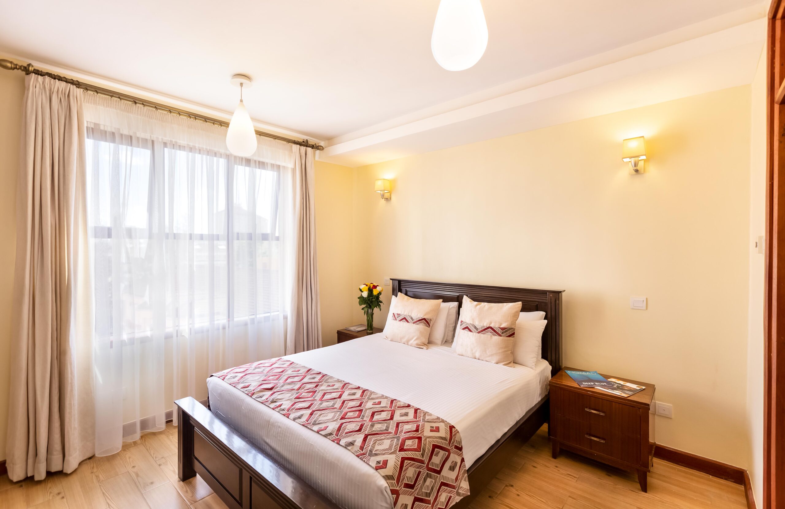 Luxury Hotel Apartments in Nairobi, Kenya | Fedha Residences