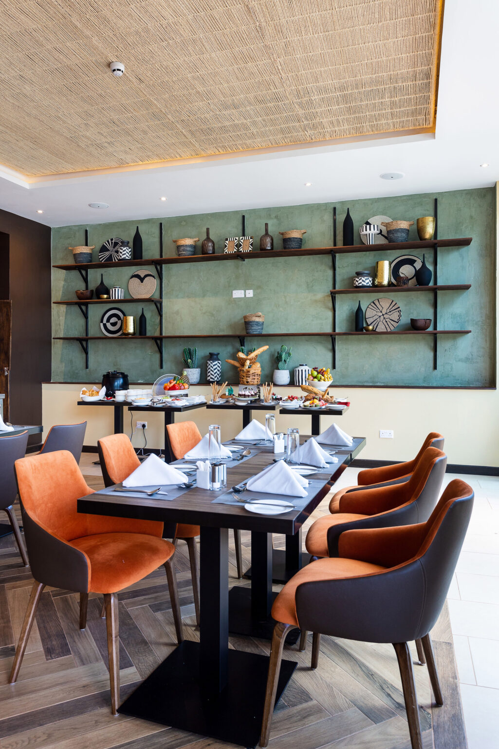 Hotel-Styled Serviced Apartments in Nairobi | Trianum