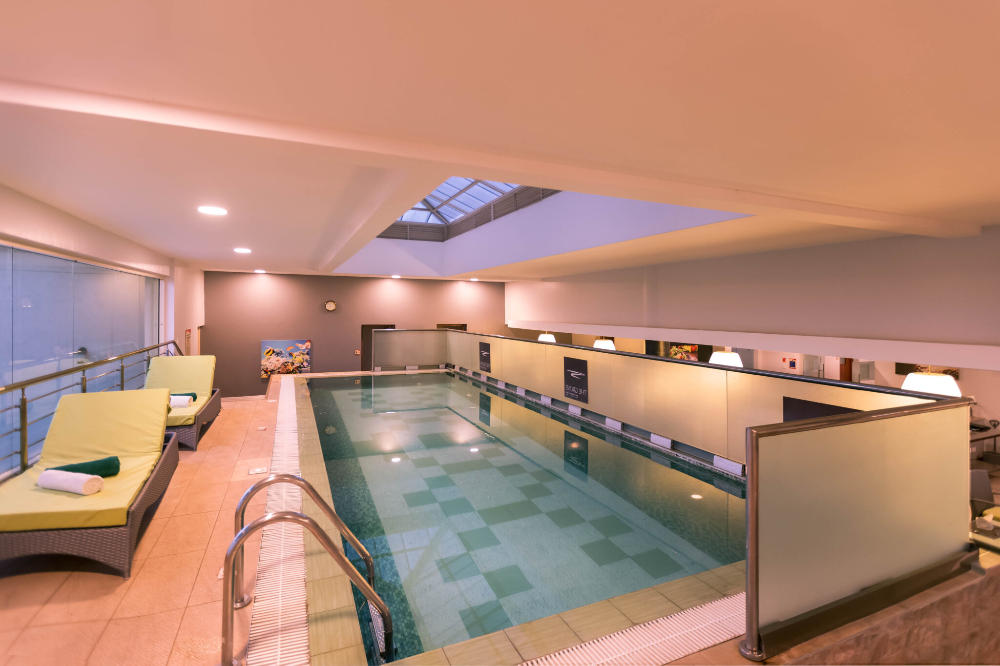 Hotel-Styled Serviced Apartments in Nairobi | Trianum